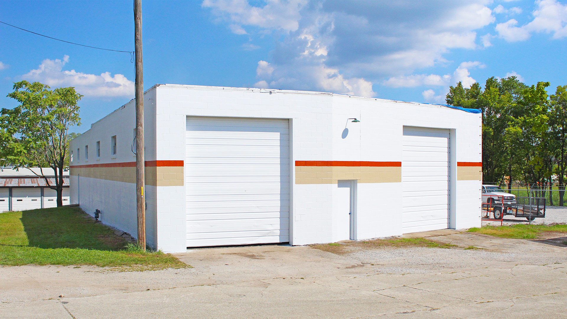 Project Worth - Watered Gardens