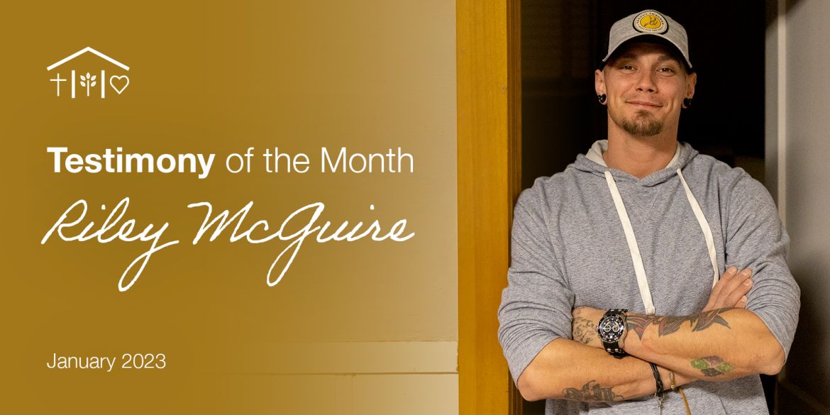 Riley McGuire - January 2023 - Testimonials - Print - Media - Watered ...