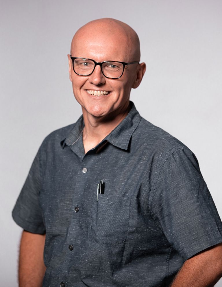 Staff - About - Watered Gardens